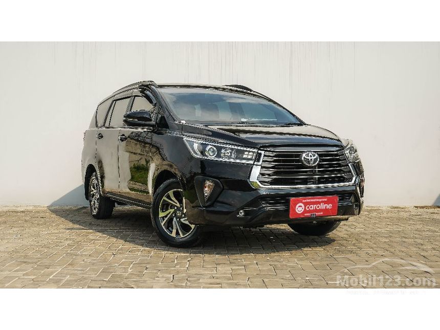 Jual Mobil Toyota Kijang Innova 2021 V Luxury 50th Anniversary Edition ...