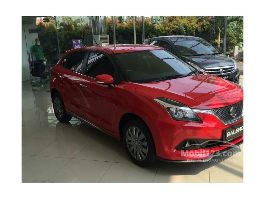 Jual Mobil Suzuki Baleno 2018 GL 1.4 di DKI Jakarta Automatic Hatchback ...