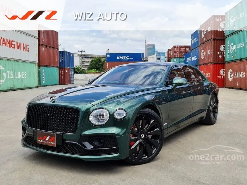 2023 Bentley Flying Spur 2.9 (ปี 20-26) Hybrid 4WD Sedan for sale on ...