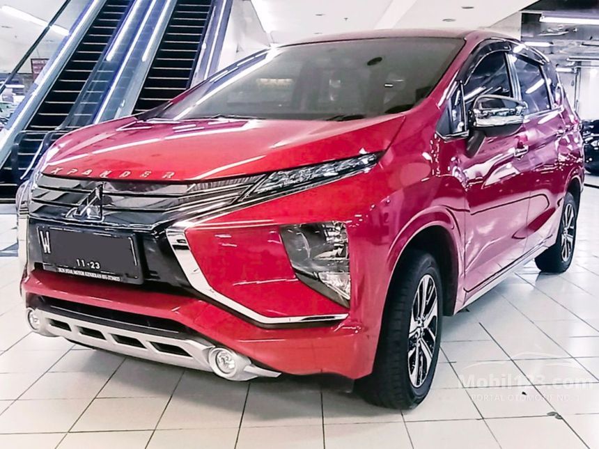 Jual Mobil Mitsubishi Xpander 2018 ULTIMATE 1.5 di Jawa Timur Automatic ...