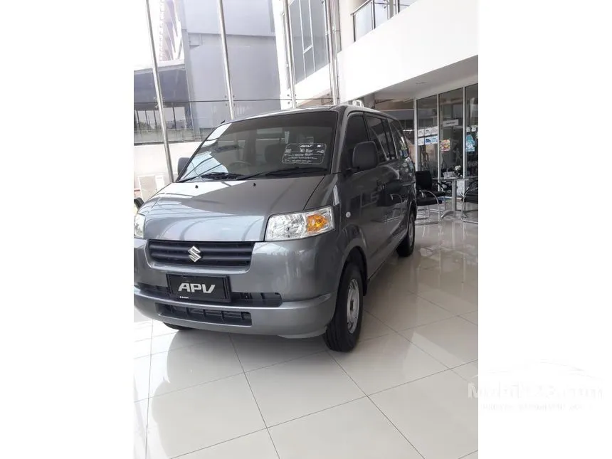 Jual Mobil Suzuki APV 2023 GL Arena 1.5 di Banten Manual Van Abu-abu Rp ...