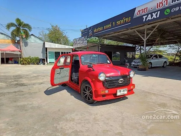 ซื้อรถ Fiat มือสอง ปทุมธานี กรุงเทพและปริมณฑล ราคาถูกที่สุดในตลาดรถมือ ...