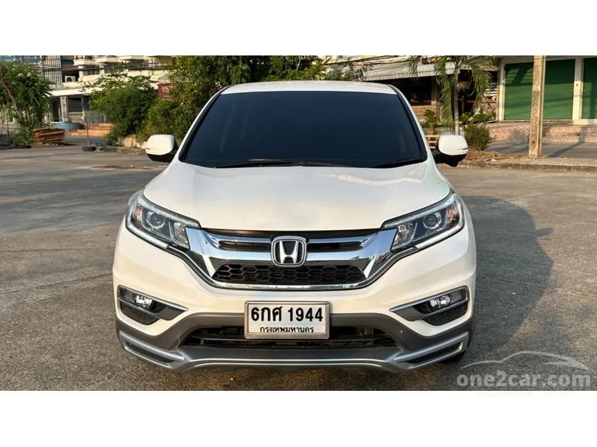 2017 Honda CR-V 2.0 (ปี 12-16) 2.0 SE 4WD SUV AT มือสอง One2car