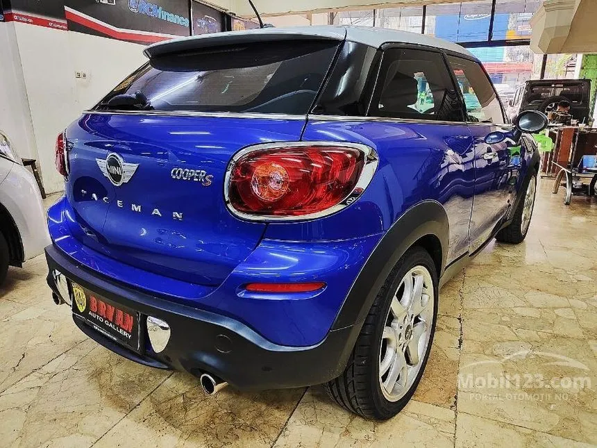Jual Mobil MINI Paceman 2013 Cooper S 1.6 di DKI Jakarta Automatic ...