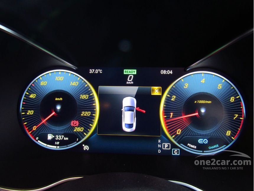 Mercedes-Benz C200 2019 AMG Dynamic 1.5 in กรุงเทพและปริมณฑล Automatic ...