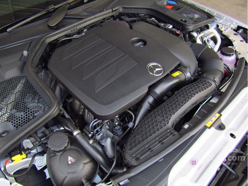 Mercedes-Benz C200 2019 AMG Dynamic 1.5 in กรุงเทพและปริมณฑล Automatic ...