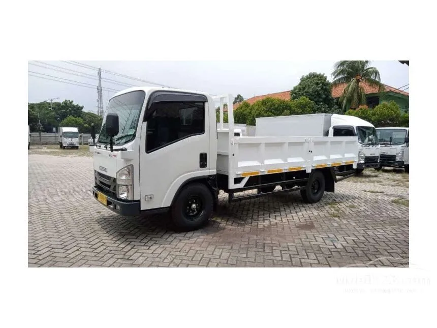Jual Mobil Isuzu Elf 2022 NLR 55 LX 3.0 di Jawa Barat Manual Trucks Putih Rp 321.000.000 ...