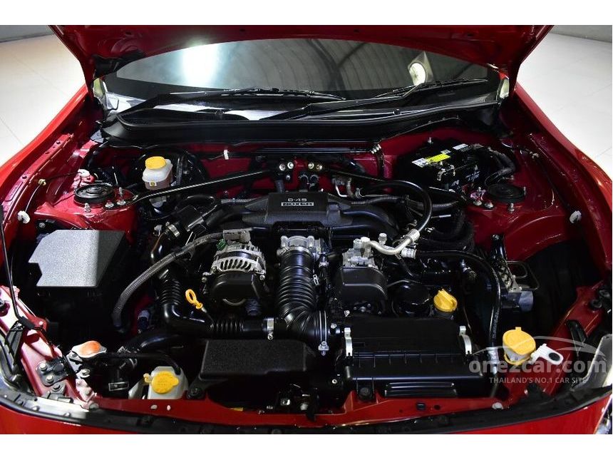 Subaru BRZ 2014 2.0 in กรุงเทพและปริมณฑล Automatic Coupe สีแดง for ...