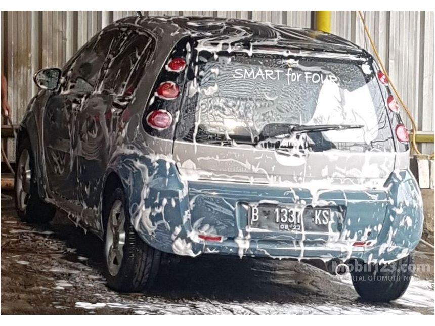 Jual Mobil smart Forfour 2007 W454 1.5 di DKI Jakarta Automatic ...