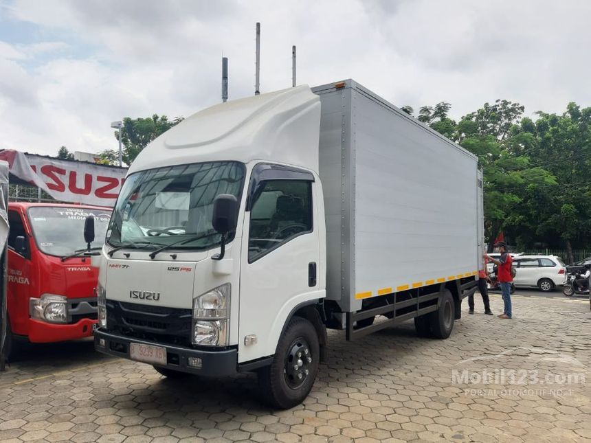 Jual Mobil Isuzu Elf 2023 NLR 3.0 di DKI Jakarta Manual Lorry Hitam Rp 375.000.000 - 15334760 ...