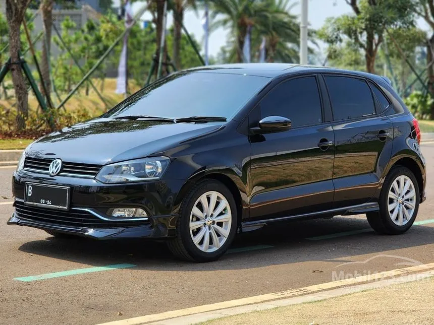Jual Mobil Volkswagen Polo 2019 VRS TSI 1.2 di Banten Automatic ...
