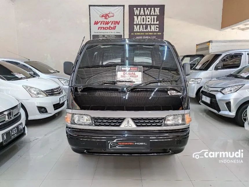 Jual Mobil Mitsubishi Colt T120SS 2015 Standard 1.5 di Jawa Timur ...