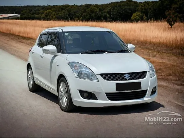 Jual Suzuki Swift Bekas di Indonesia Harga Murah, Kondisi Terbaik ...