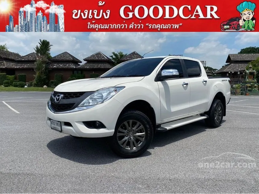 2013 Mazda BT-50 PRO 2.2 DOUBLE CAB Hi-Racer Pickup for sale on One2car
