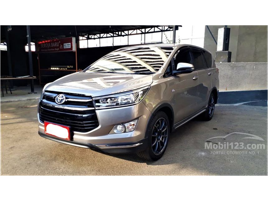 Jual Mobil Toyota Kijang Innova 2017 G 2.0 di DKI Jakarta Automatic MPV ...
