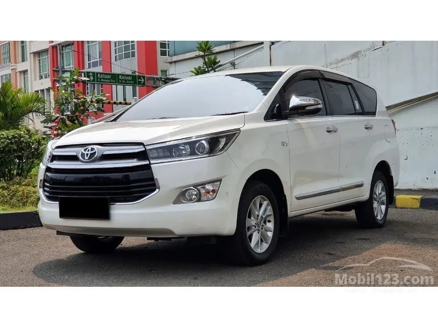 Jual Mobil Toyota Kijang Innova 2016 Q 2.0 di DKI Jakarta Automatic MPV ...