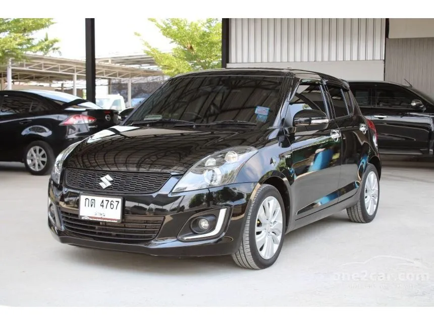 2017 Suzuki Swift 1.2 (ปี 12-17) RX II Hatchback for sale on One2car