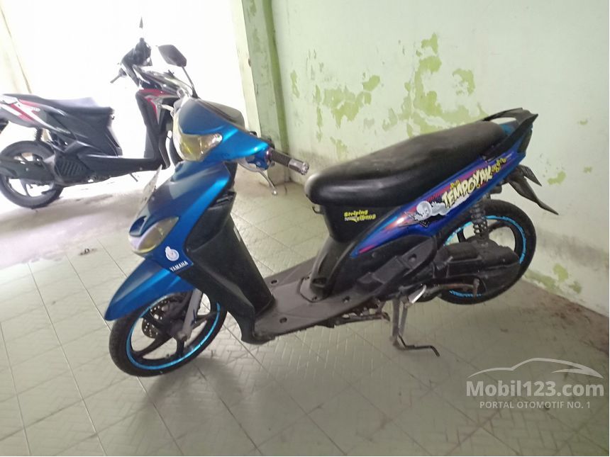 Jual Motor Yamaha Mio 2011 0.1 di Yogyakarta Automatic Others Biru Rp 4 ...