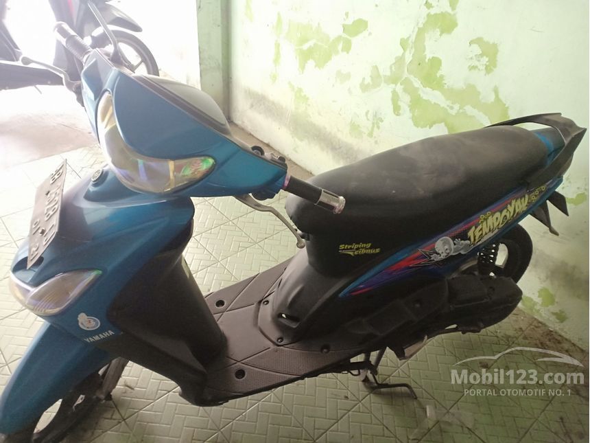 Jual Motor Yamaha Mio 2011 0.1 di Yogyakarta Automatic Others Biru Rp 4 ...