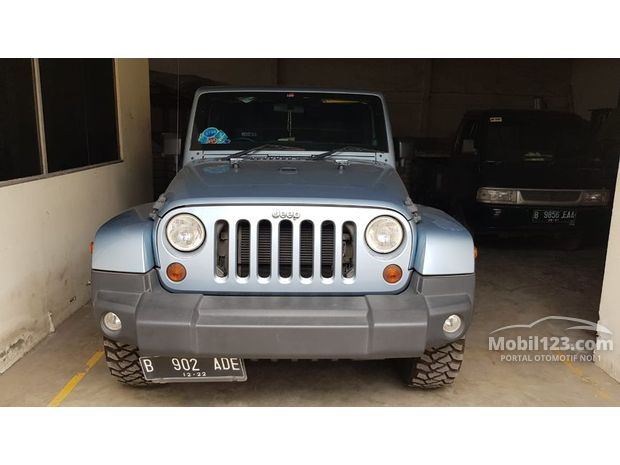 Jeep Bekas & Baru Murah - Jual beli 1.004 mobil di Indonesia - Mobil123