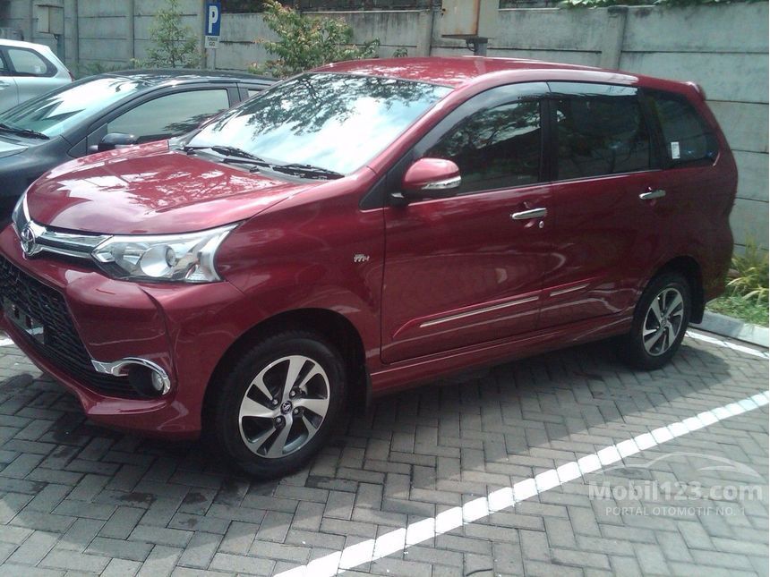 Jual Mobil Toyota Avanza 2017 Veloz 1.5 di Jawa Barat Automatic MPV ...