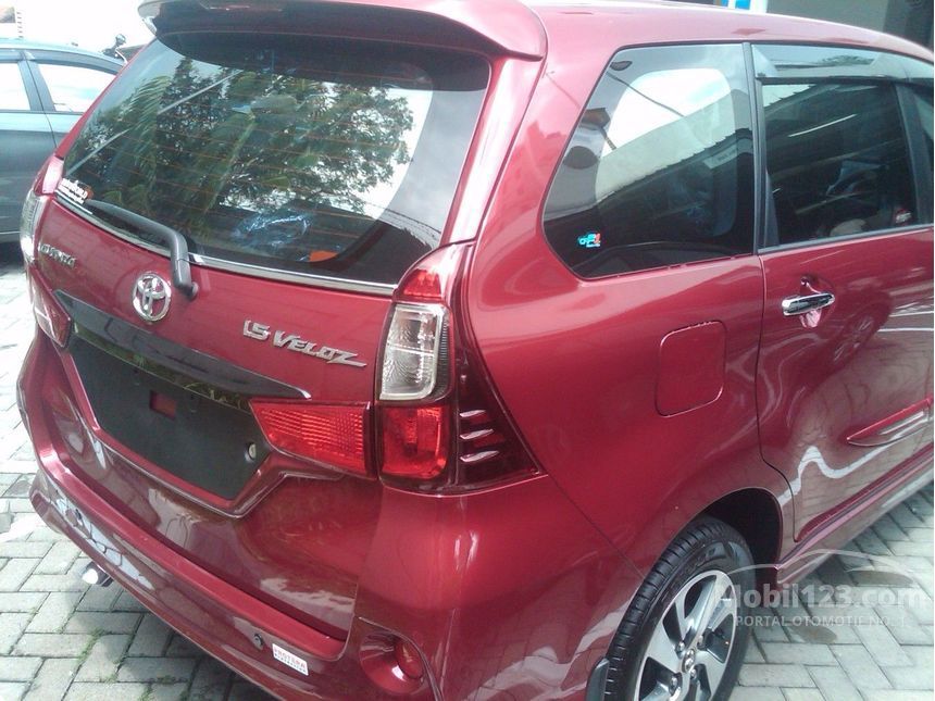 Jual Mobil Toyota Avanza 2017 Veloz 1.5 di Jawa Barat Automatic MPV ...