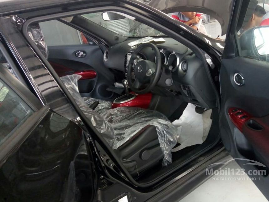 Jual Mobil Nissan Juke 2019 RX Red Interior Revolt 1.5 di DKI Jakarta ...