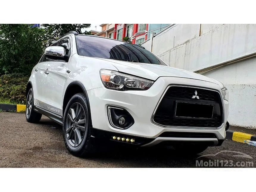 Jual Mobil Mitsubishi Outlander Sport 2018 PX 2.0 di DKI Jakarta ...