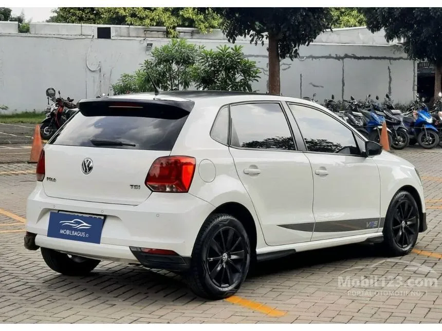 Jual Mobil Volkswagen Polo 2017 Highline TSI 1.2 di DKI Jakarta ...