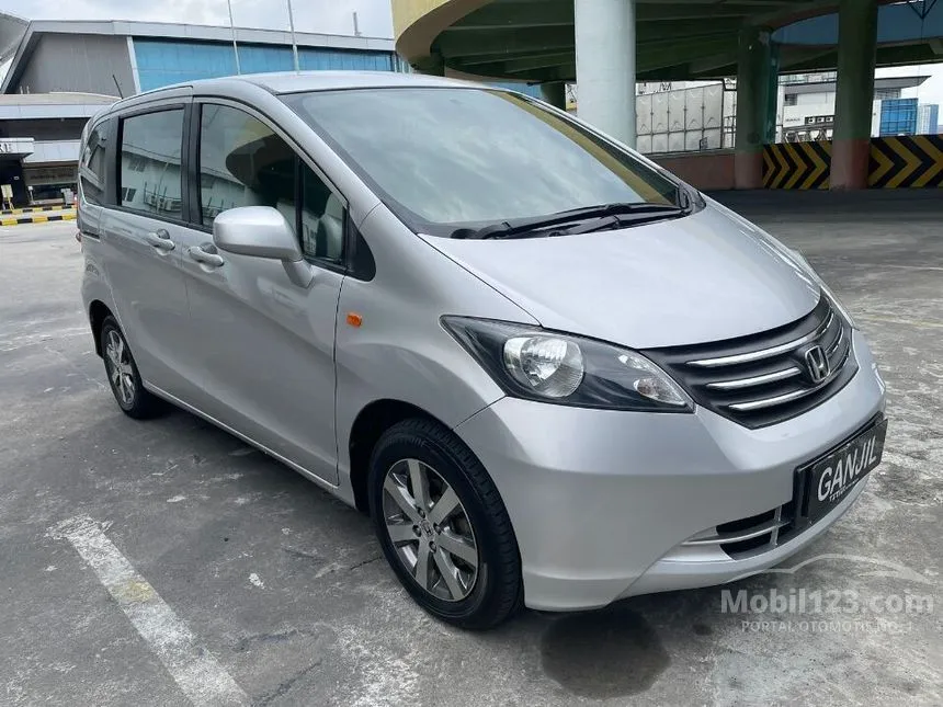 Jual Mobil Honda Freed 2009 1.5 1.5 di DKI Jakarta Automatic MPV Abu-abu Rp 125.000.000 ...