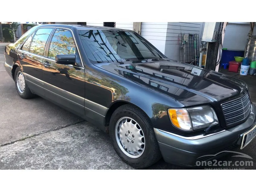 1998 Mercedes-Benz S280 2.8 W140 (ปี 91-98) 2.8 Sedan AT มือสอง One2car