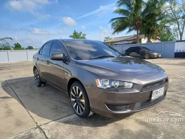 ซื้อรถ Mitsubishi Lancer Ex มือสอง ราคาถูกที่สุดในตลาดรถมือสองทั่ว ...