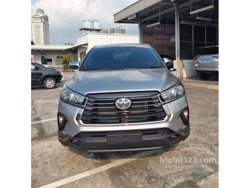 Jual Mobil Toyota Innova Venturer 2021 2.4 di DKI Jakarta Automatic ...
