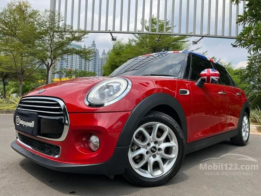 Jual Mobil MINI Cooper 2018 1.5 di DKI Jakarta Automatic Hatchback ...