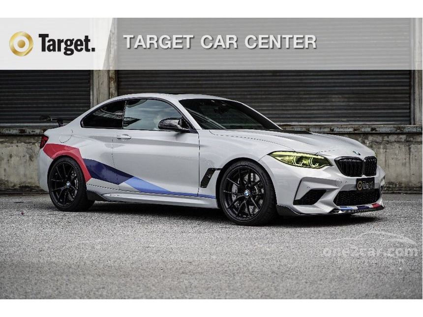 2020 BMW M2 3.0 F87 (ปี 16-20) Competition Coupe มือสอง One2car