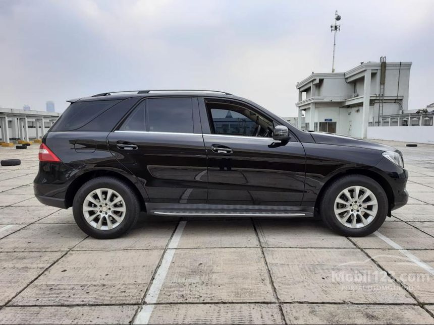 Jual Mobil Mercedes-Benz ML250 2015 CDI 2.1 di DKI Jakarta Automatic ...
