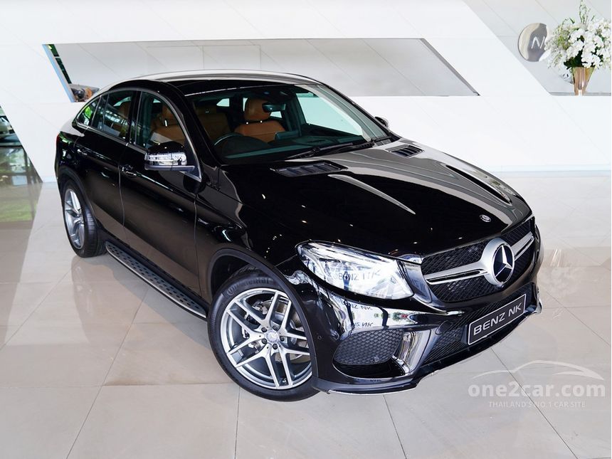 Mercedes-Benz GLE350 2016 d 4MATIC AMG Dynamic 3.0 in กรุงเทพและปริมณฑล ...