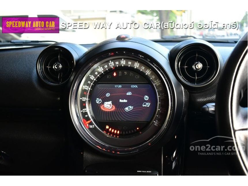 2016 Mini Cooper 2.0 R60 Countryman SD ALL4 Countryman Hatchback 4WD ...