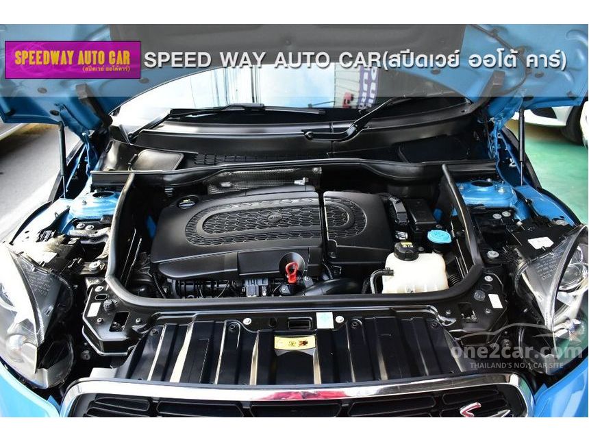 2016 Mini Cooper 2.0 R60 Countryman SD ALL4 Countryman Hatchback 4WD ...