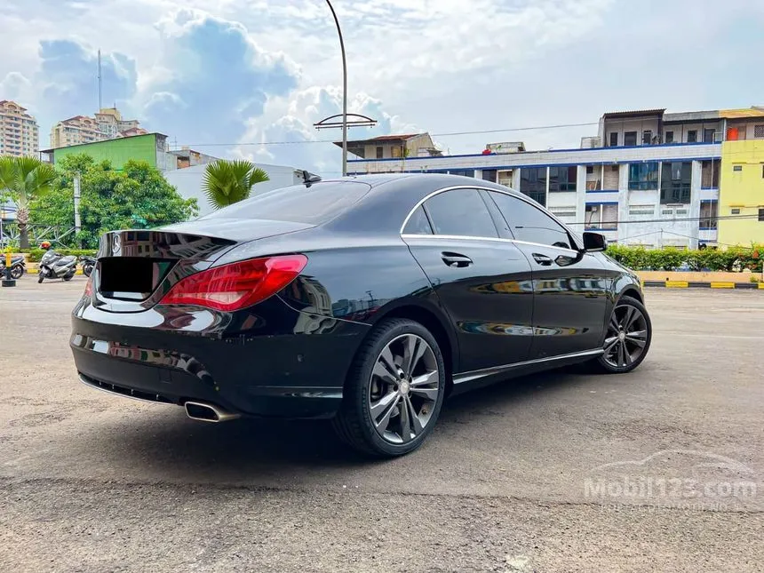 Jual Mobil Mercedes-Benz CLA200 2015 Urban 1.6 di DKI Jakarta Automatic ...