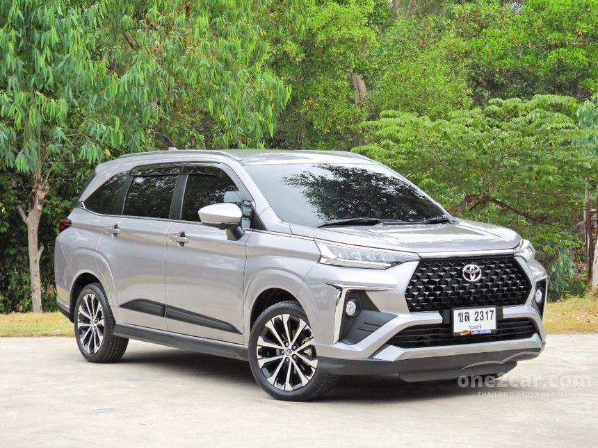 2023 Toyota Veloz 1.5 (ปี 22-30) Premium Wagon for sale on One2car