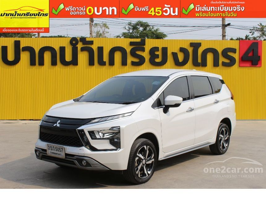 2022 Mitsubishi Xpander 1.5 (ปี 22-27) GT Wagon for sale on One2car