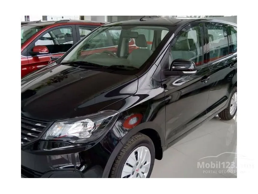Jual Mobil Wuling Confero 2022 1.5 di DKI Jakarta Manual Wagon Hitam Rp ...