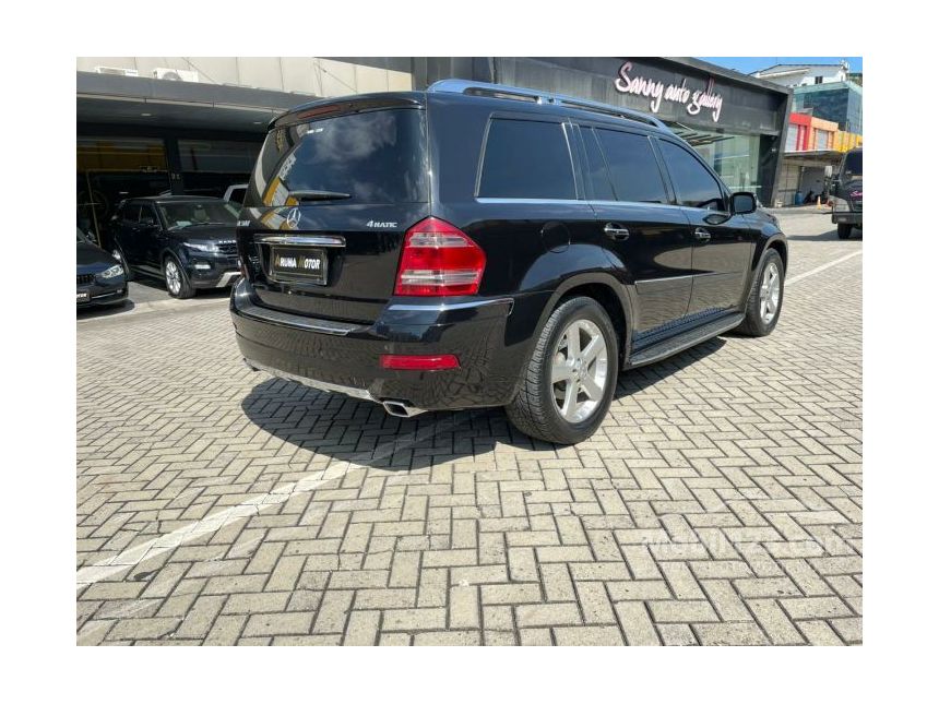 Jual Mobil Mercedes-Benz GL500 2008 5.5 di DKI Jakarta Automatic SUV ...