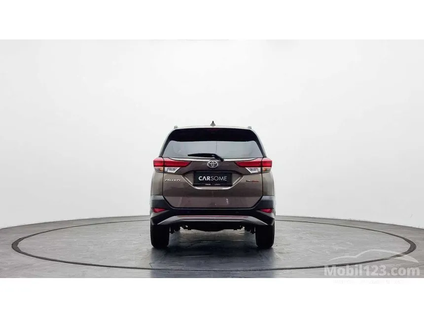 Jual Mobil Toyota Rush 2020 TRD Sportivo 1.5 di DKI Jakarta Automatic ...