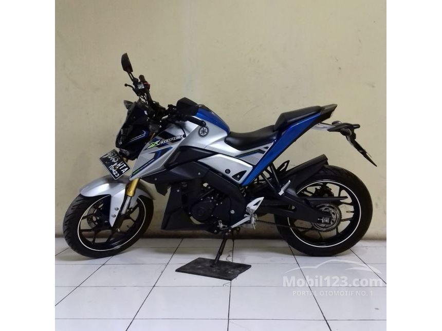 Jual Motor Yamaha Xabre 2016 150 0.2 di DKI Jakarta Manual Others Abu ...