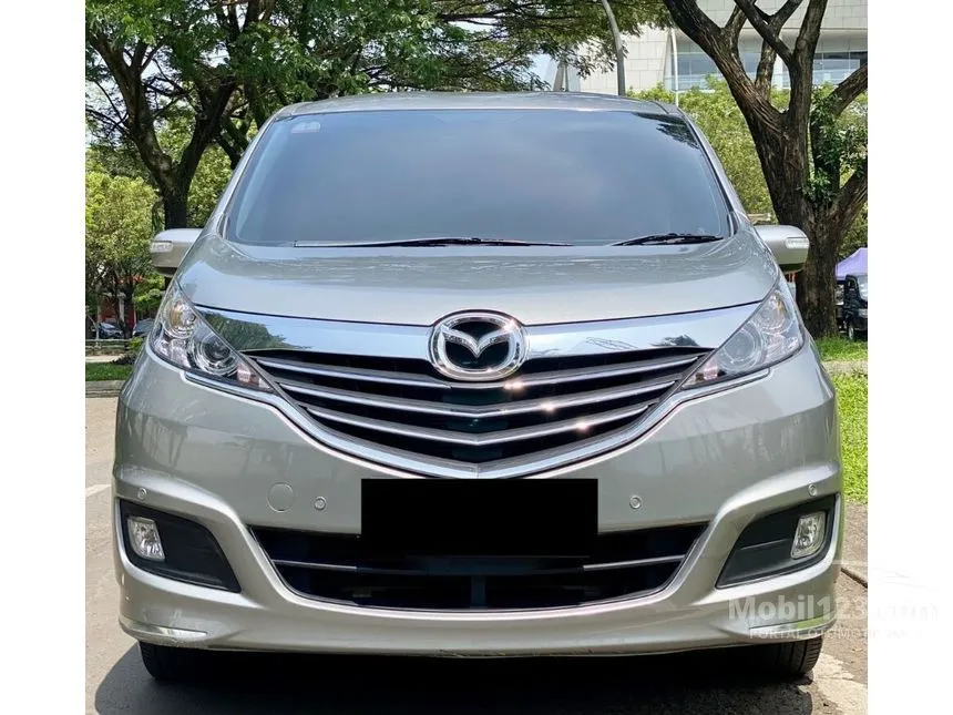 Jual Mobil Mazda Biante 2016 2.0 SKYACTIV A/T 2.0 di DKI Jakarta Automatic MPV Silver Rp 210.000 ...
