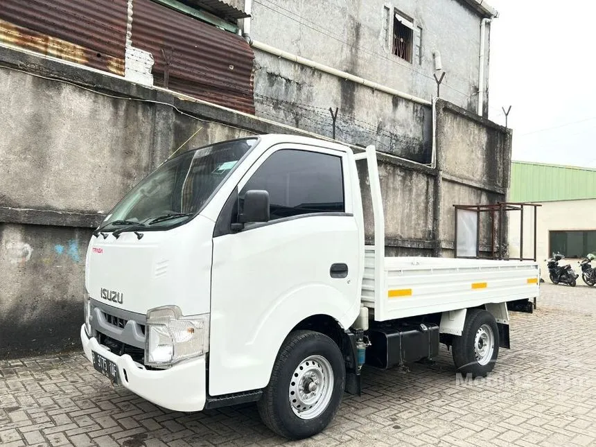 Jual Mobil Isuzu Traga 2018 2.5 di DKI Jakarta Manual Pick-up Putih Rp ...