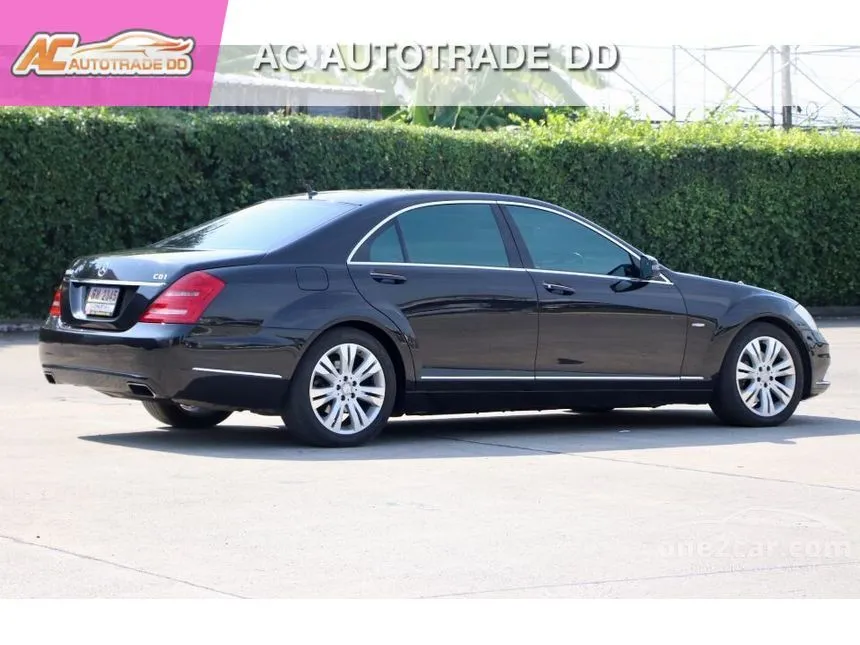 2012 Mercedes-Benz S350 CDI 3.0 W221 (ปี 06-14) Sedan for sale on One2car