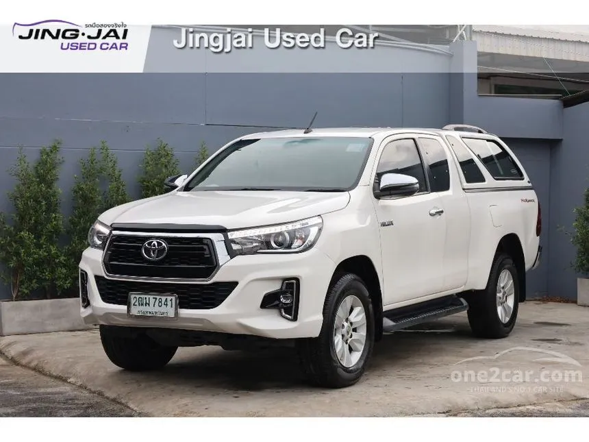 2019 Toyota Hilux Revo 2.4 SMARTCAB Prerunner E Plus Pickup มือสอง One2car
